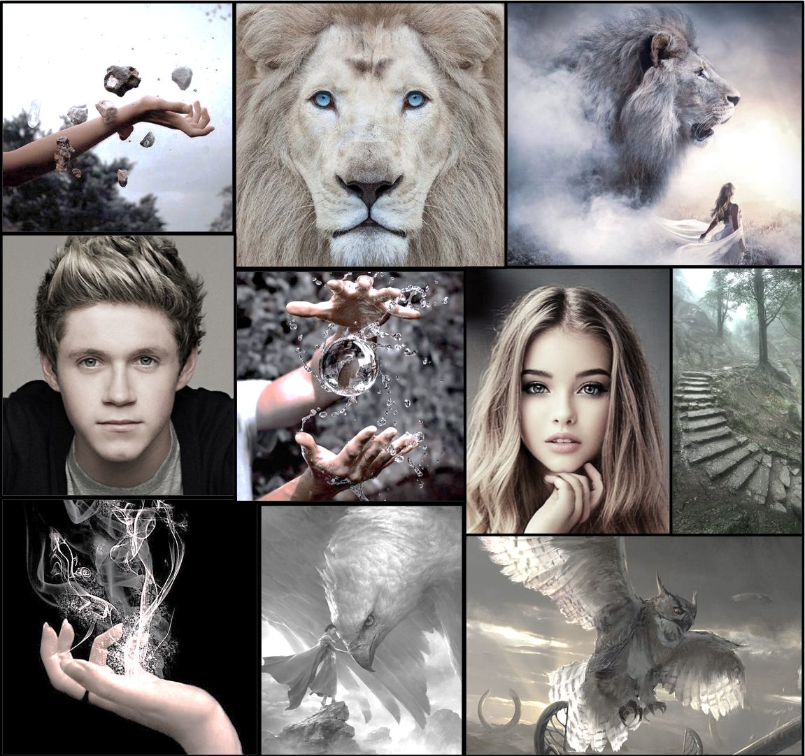 The Guardian Realm | MG